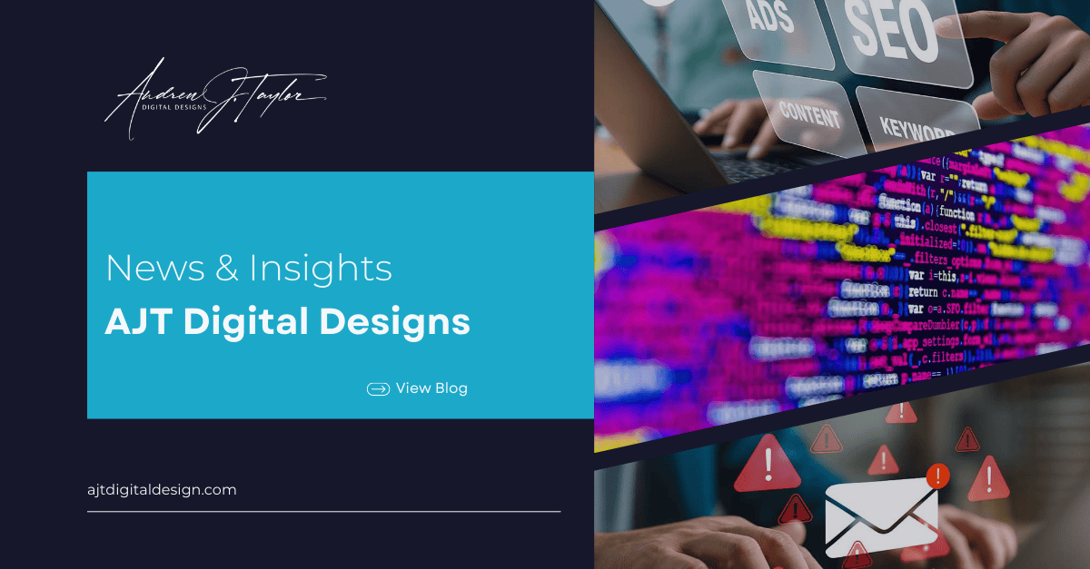 Blog | AJT Digital Designs